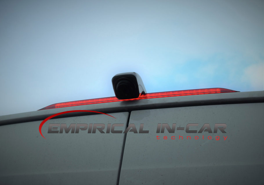 VW Volkswagen Crafter Reversing Camera Kit ( 2018 to 2020 )