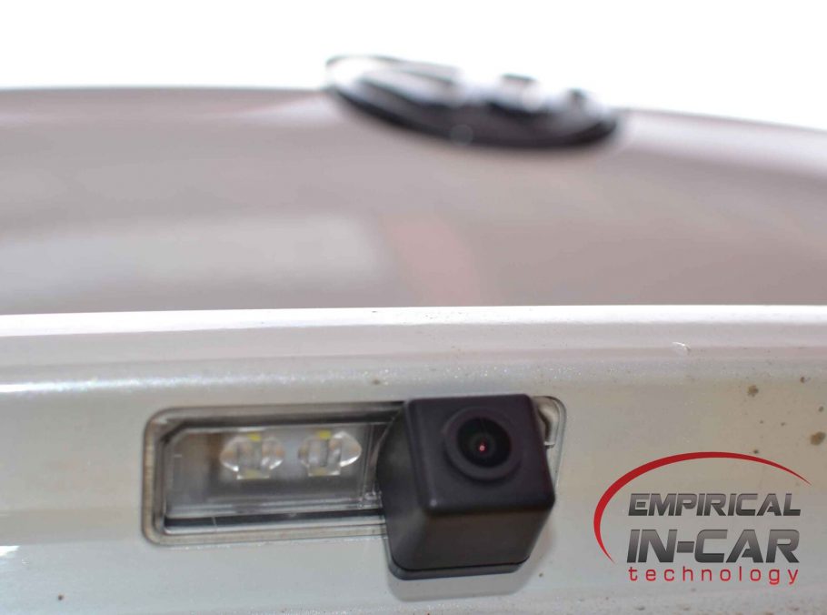 Volkswagen VW Golf Mark 7 - Club Sport R & GTI - Reversing Camera Kit