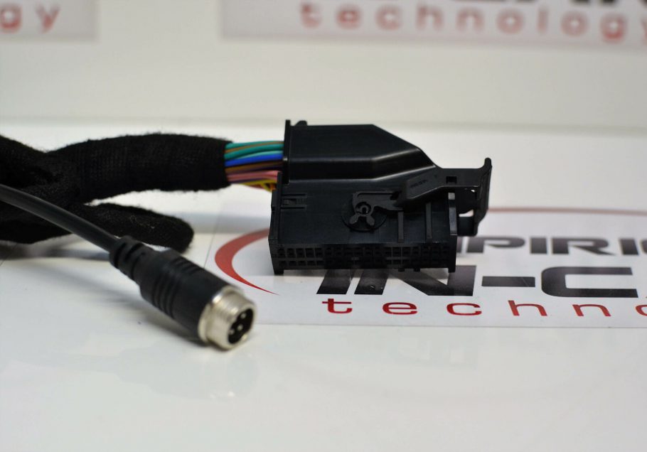 Ford Transit Custom Sync3 Reversing Camera 2018 Brake Light